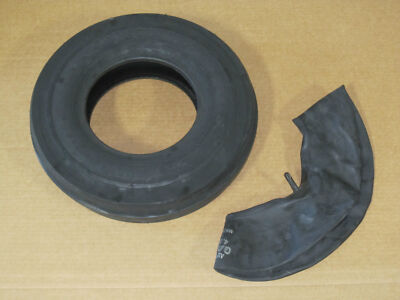 4.00-8 TRI-TREAD FRONT TIRE + INNERTUBE GARDEN CUB CADET EASY EZ STEER ...