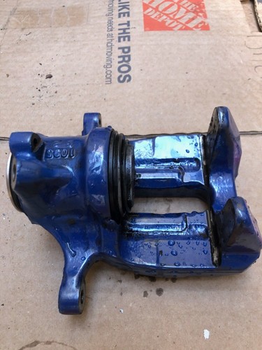 BMW Right Rear Brake Caliper Housing 34 21 6 887 410 R342020 ...