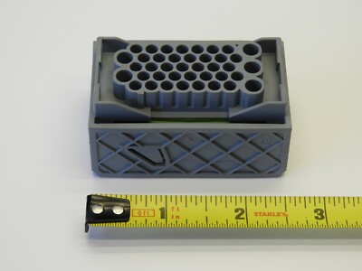 GM Delphi PBT-GF20 40 Position Pin Connector Gray for ECU ECM PCM ...