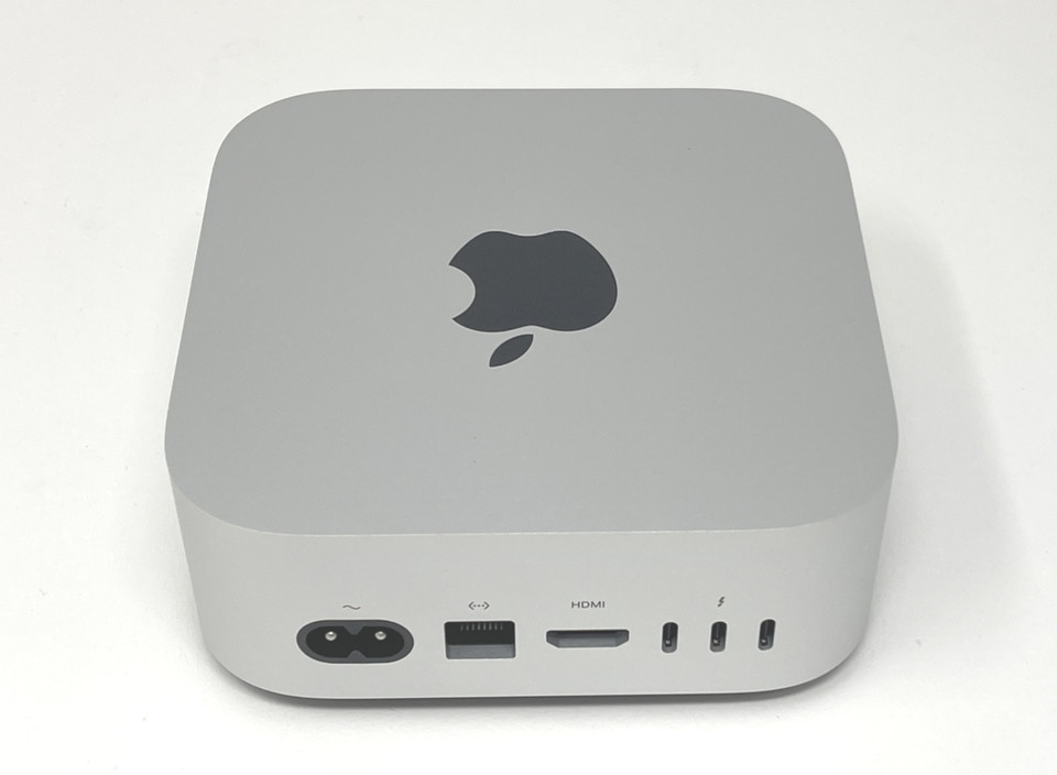 Apple Mac Mini M4 10-Core 3.2Ghz 16GB RAM 256GB SSD A3238 2024 ...