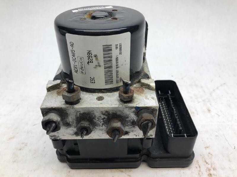 2011 Ford Fiesta ABS Anti-Lock Brake Pump Module Assembly With Warranty ...