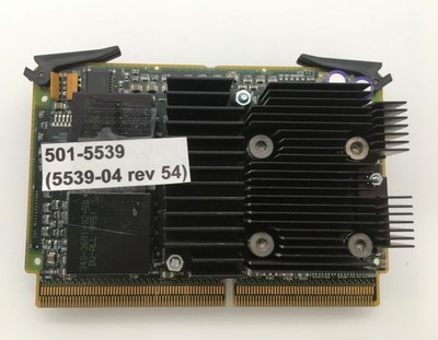 Sun (5015539) 450MHz Server CPU Processor, 5539-04 rev 54, SAB450 ...