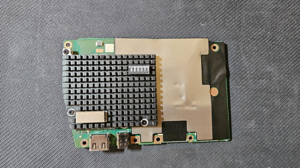 Alienware Area 51m R2 Nvidia RTX 2070 SUPER 8GB N18E-G2R-A1 Graphics ...