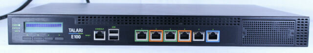 Oracle Talari E100 SD-WAN 1U Edge Appliance for sale online | eBay