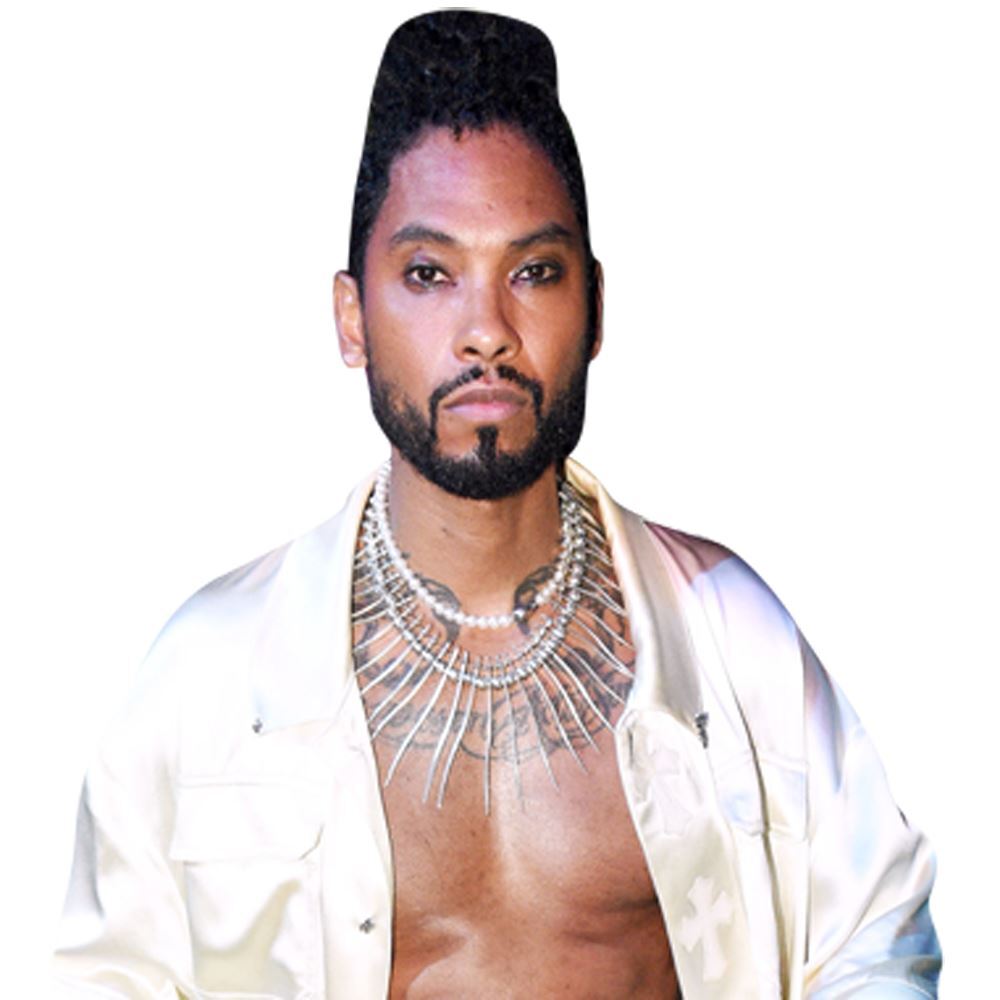 Miguel Jontel Shirt Off