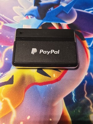 PayPal Here Chip and Card Swipe Reader Mobile Payment Processor Pre ...