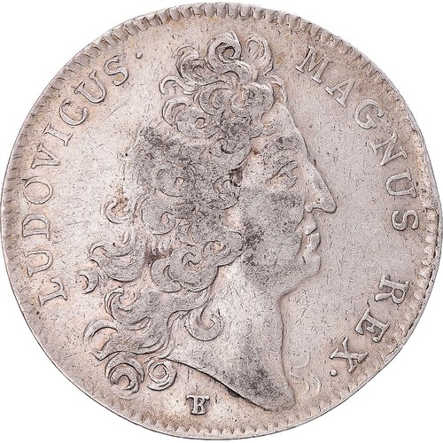 France, Jeton, Louis XIV, Corporation, Maîtres d'armes, 1706, TTB ...