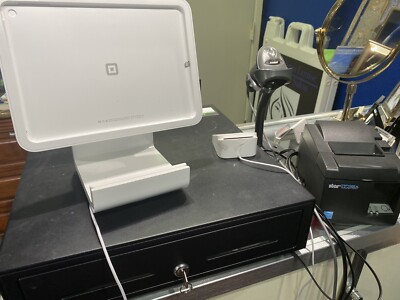 Credit Card Terminals, Readers - Terminal Scanner