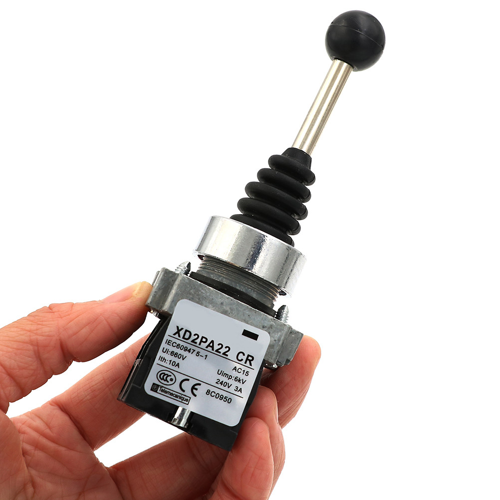 XD2PA12CR 2positions maintained wobble stick joystick switch 2 ...