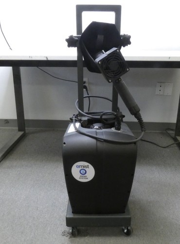 2020 Emist EM360 Electrostatic Disinfectant Sprayer System F1 | eBay