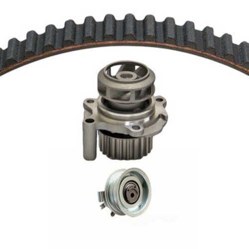 Engine Timing Belt Kit with Wate fits 1998-2014 Volkswagen Jetta Beetle ...