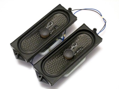 LG 37LH265H 37LH20 Complete Speaker Set EAB58304303 | eBay