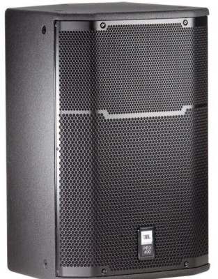 JBL PRX415M 15" 2-Way DJ Stage Club Monitor Passive PA Loudspeaker ...