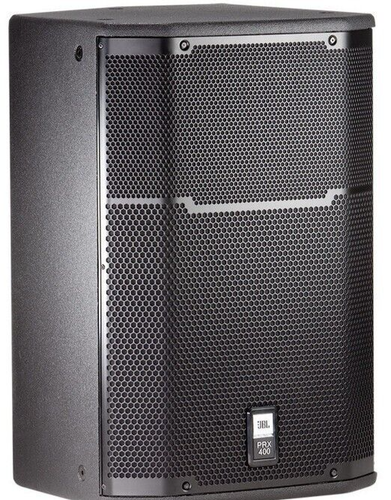 JBL PRX415M 15" 2-Way DJ Stage Club Monitor Passive PA Loudspeaker ...
