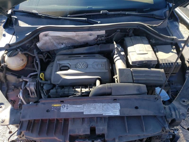 Chassis ECM Body Control BCM ID 5K0937087Q Fits 09-17 TIGUAN 25161014 ...