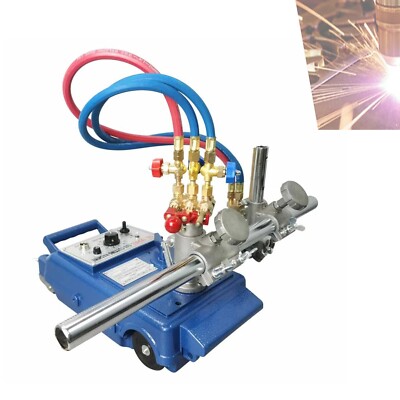 Oxy Acetylene Welding - Track Burner