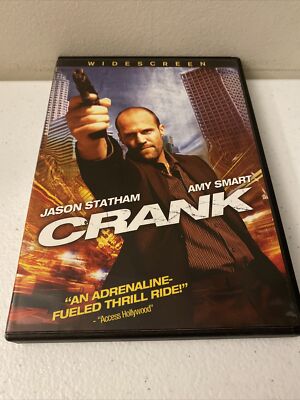 Crank (Widescreen Edition) - DVD 31398206927| eBay