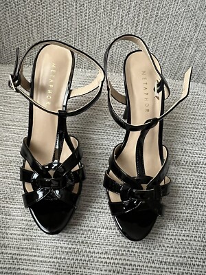 Metaphor Women Pumps Sandals (8.5) | eBay