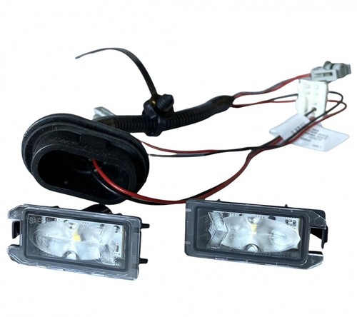 MOPAR REAR LICENSE PLATE LAMP ASSEMBLY FOR JEEP GRAND CHEROKEE WK2 2014 ...