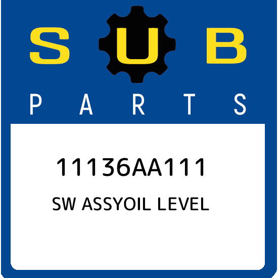 Genuine OEM Subaru 11136AA111 Engine Oil Level Sensor for sale online ...