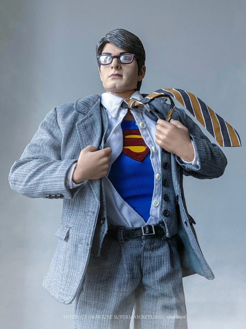 Superman Returns Clark Kent Toys