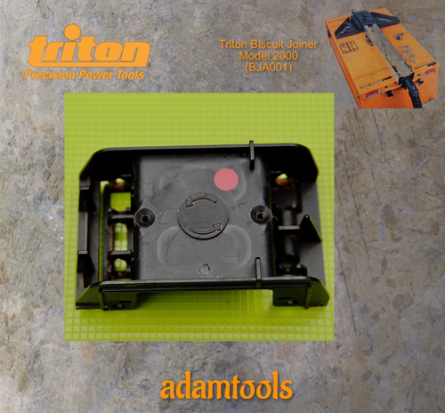 Triton Biscuit Joiner system model 2000 assorted parts:1 item only (as ...