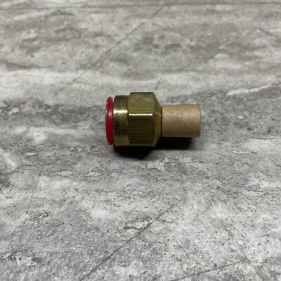Danfoss Adapter Fitting For Thermostatic Expansion Valve, New | eBay