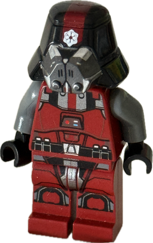 LEGO LEGO Star Wars LEGO Star Wars Sith Trooper Minifigure The Old ...
