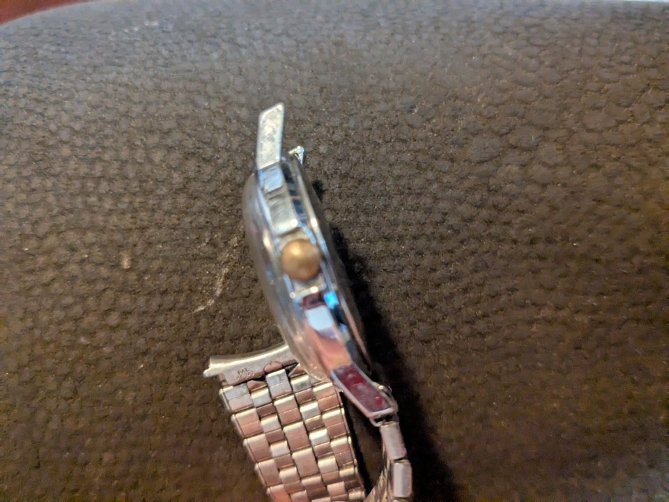 Men's Phasar Watch Vintage. Working. Sears And Roebuck | eBay