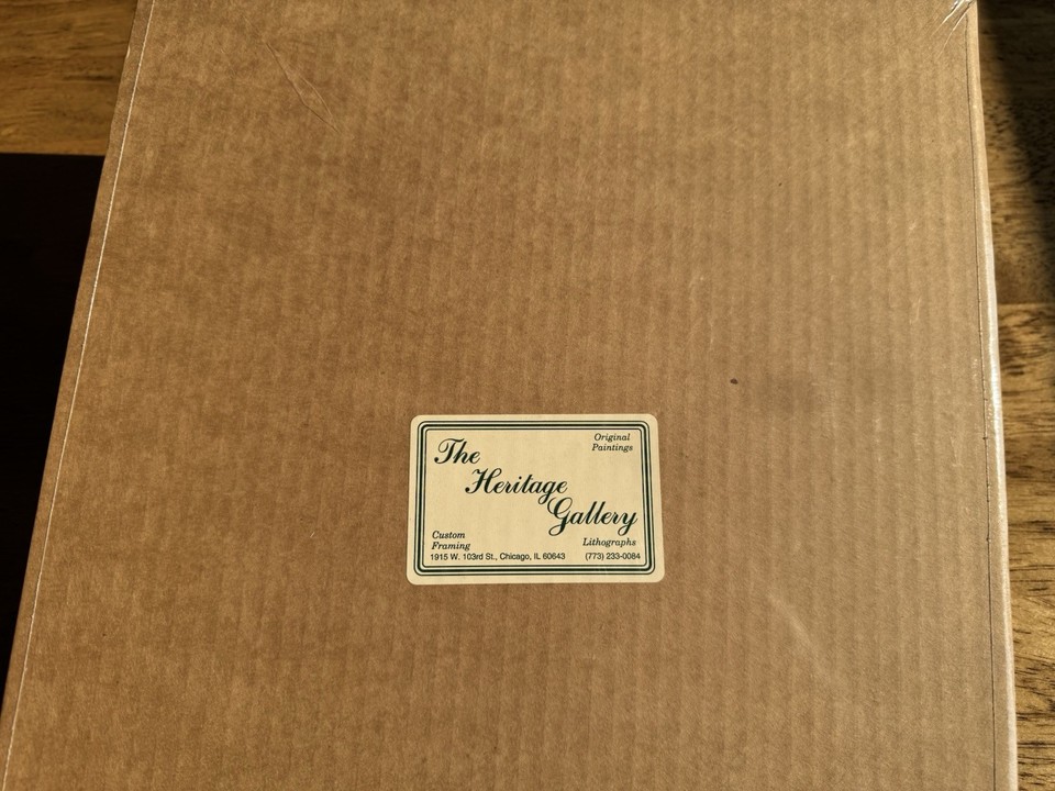 Jack Simmerling Collection: Artist Proof Prints. Pencil Signature ...