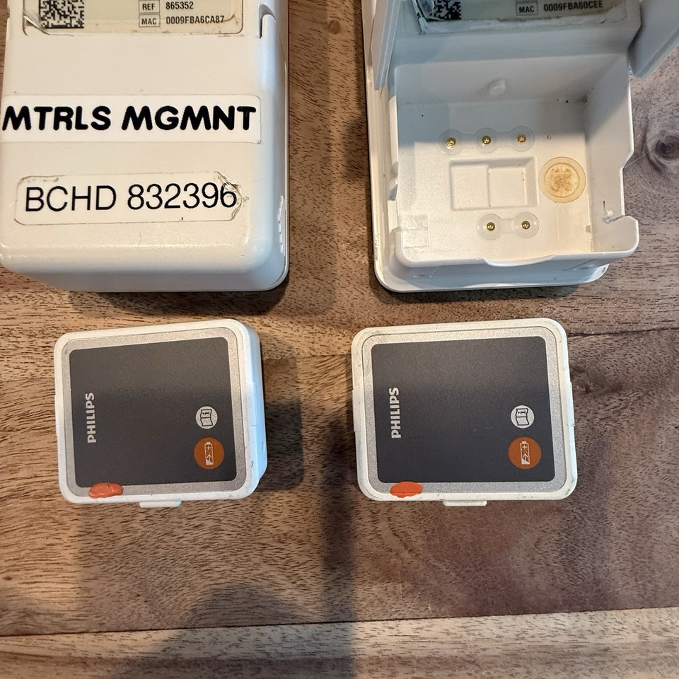 Philips IntelliVue MX40 - WL2 Patient Monitor. With Battery | eBay