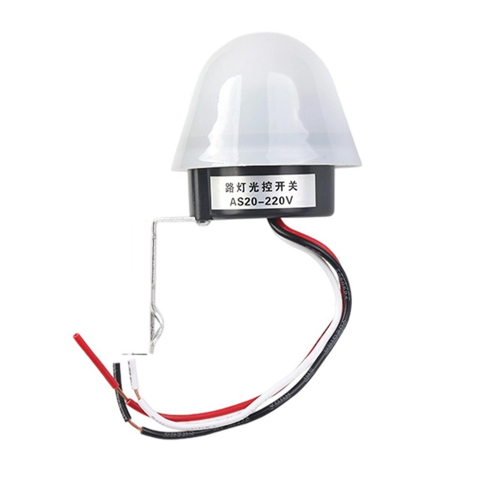 For Street Lighting Photocell Sensor Long Service Life Mushroom Rain ...