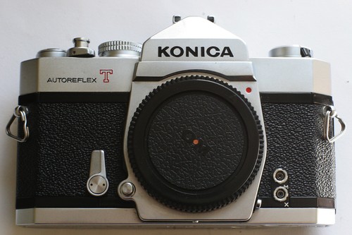 Konica AR pinhole body cap lens FOR Autoreflex A A3 T T2 T3 T3N A1 ...