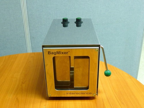 Interscience BagMixer 400VW Blender Mixer | eBay