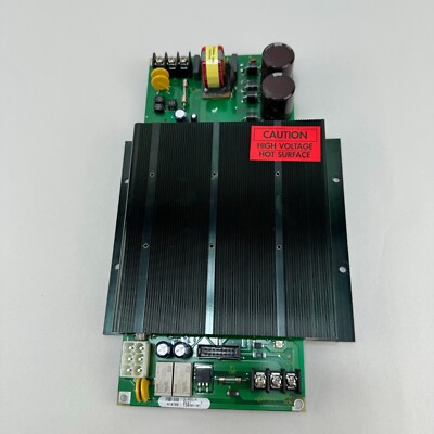 Fire Alarms - Powered Supply