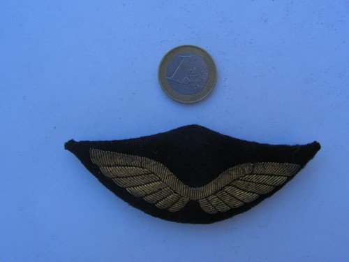 patch ancien MILITAIRE insigne de casquette d'officier (c65) | eBay