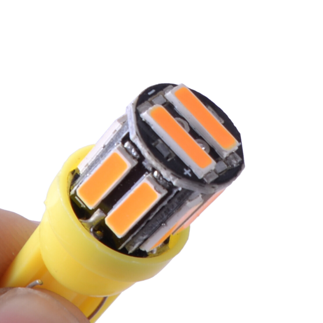 10pcs T10 5050 5SMD LED Roof Cab Light Bulbs Fit For Hummer H2 2003 to ...