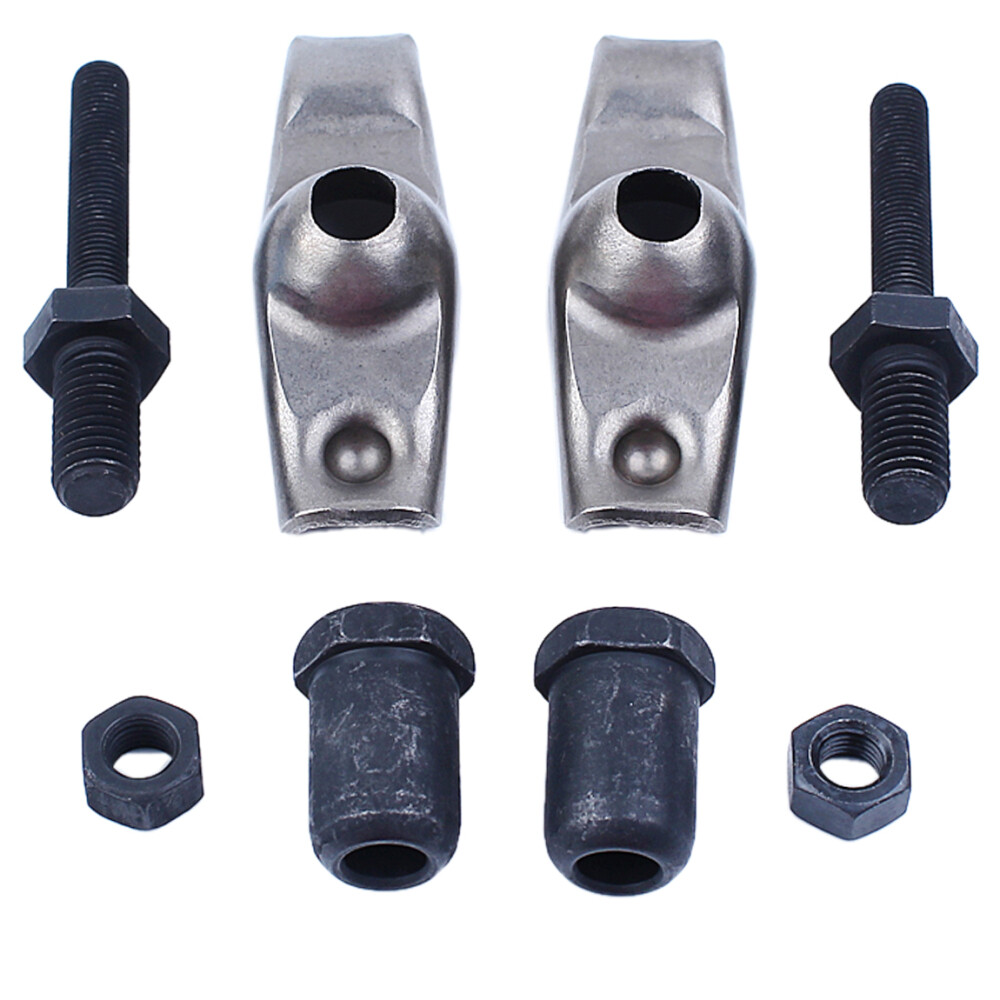 Rocker Arm Pivot Rocker Stud Kit For Honda GX340 GX390 Engine Motor ...
