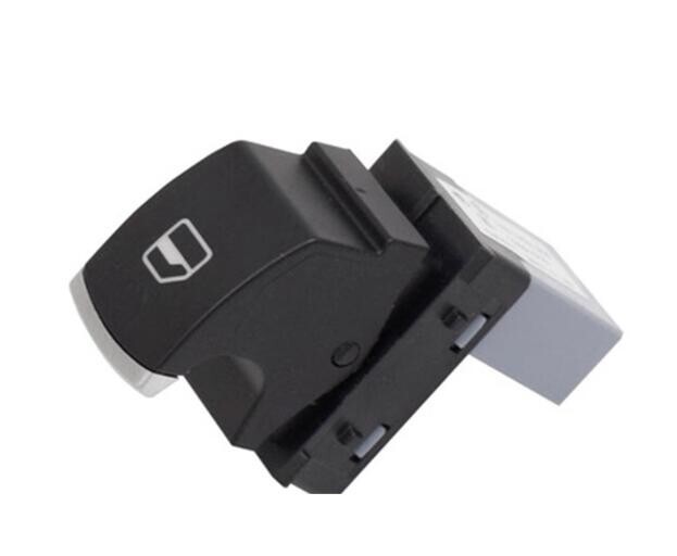 Electric Passenger Window Switch Control Button For VW Golf MK5 MK6 ...