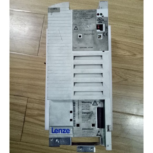 1ps Used lenze 8200 VECTOR DRIVE E82EV402-4C200 FREE SHIP | eBay