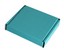 SATIN LIGHT BLUE MINI A6 A5 A4 PIP BOXES LARGE LETTER SHIPPING BABY ...