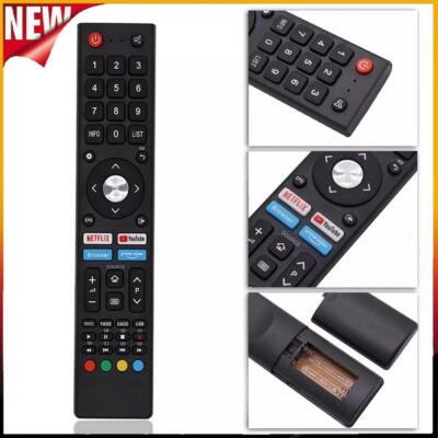 Kogan TV Replacement Remote Control RCKGNTVT006, T006, YDX137-G36 LED ...