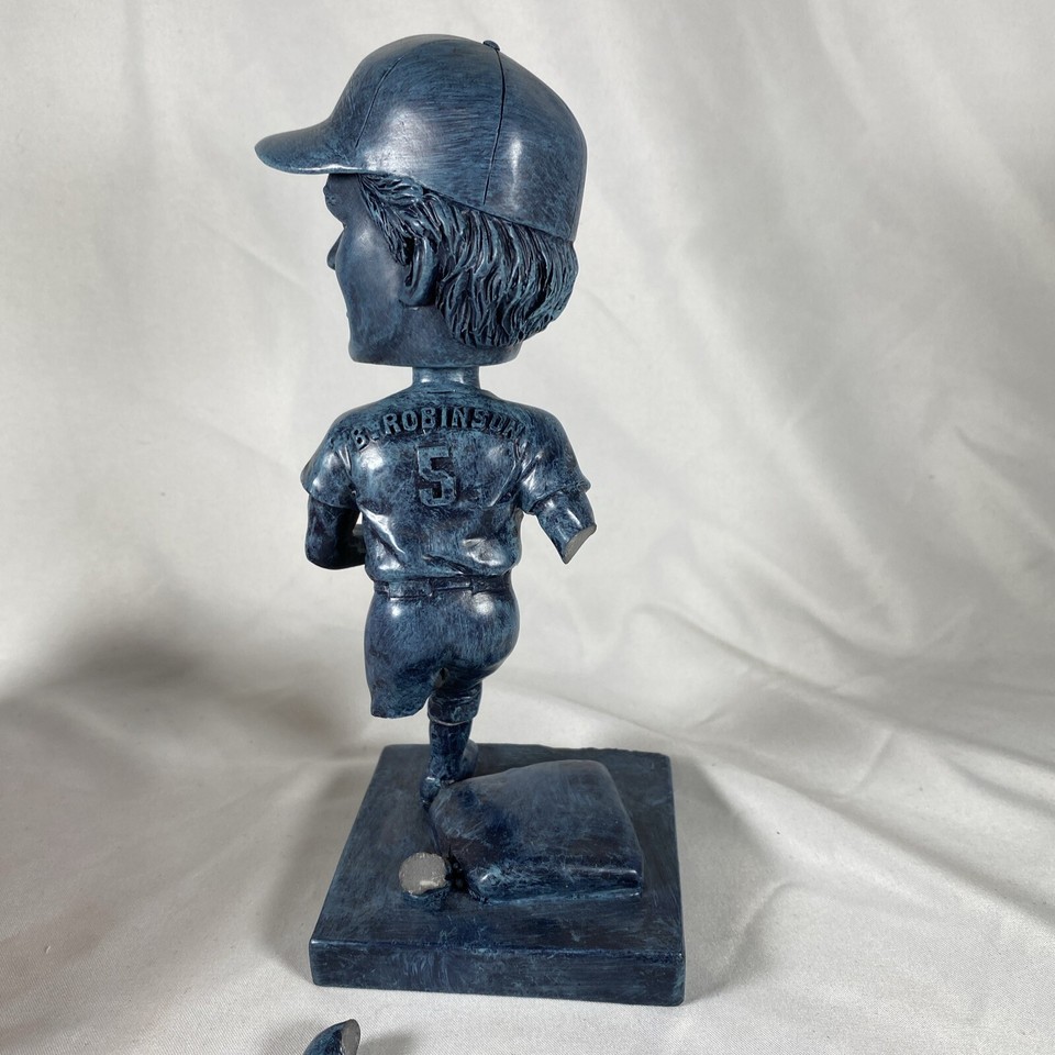 Brooks Robinson Baltimore Orioles Statue Bobblehead Only 2400 Made ...