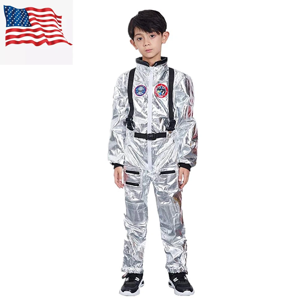 Apollo Astronaut Cosplay