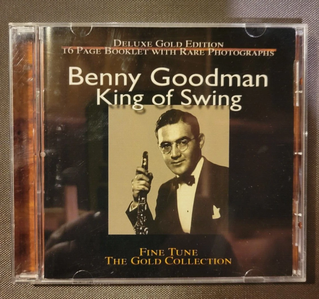 Benny Goodman King Of Swing