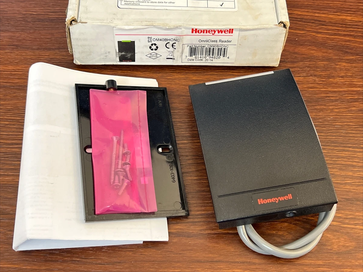 Honeywell Access Card Reader