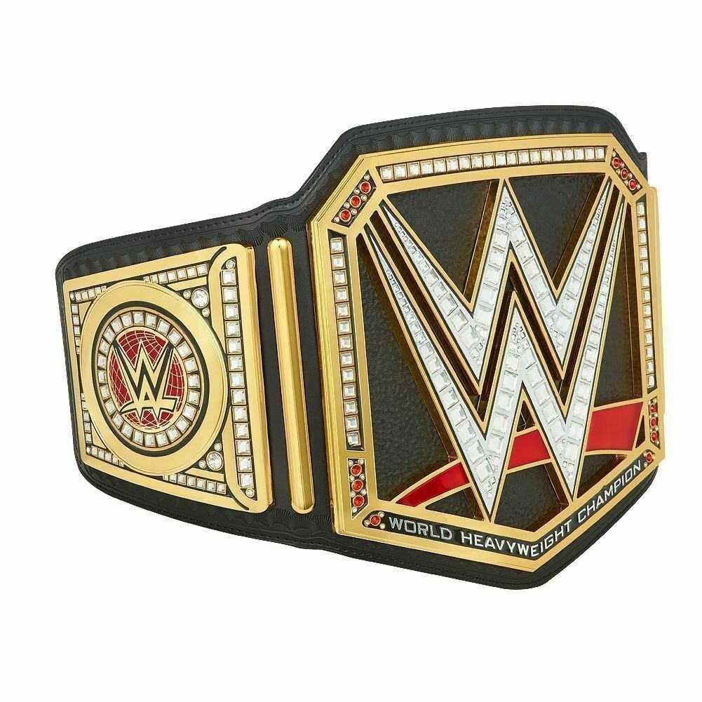 WWE World Roman Reigns Heavyweight Championship Title Belt for sale ...