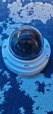 Axis P3364-L 6mm POE Indoor/Outdoor Network Camera - Enhanced ...
