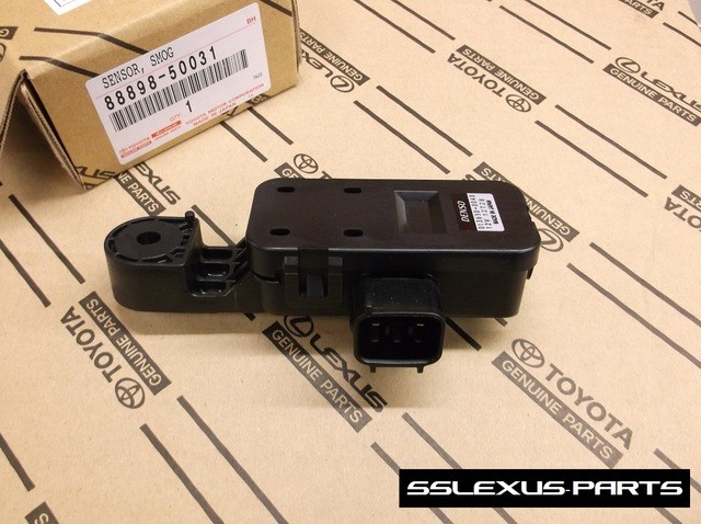 Lexus 8889850031 88898-50031 Genuine OEM Air Quality Smog Sensor for ...