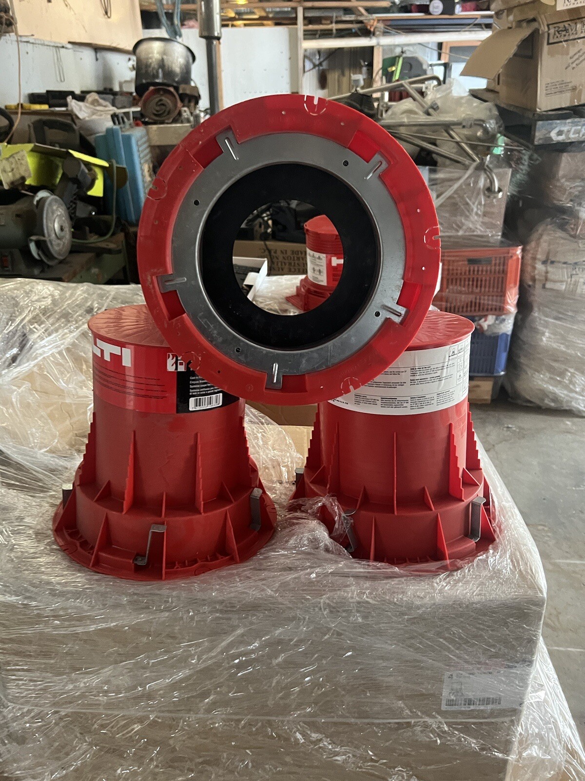 Hilti Fire stop Sleeves | eBay